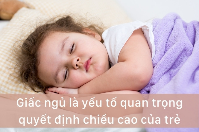 Nên ngủ lúc mấy giờ để tăng chiều cao cho trẻ? Khung giờ vàng cho giấc ngủ